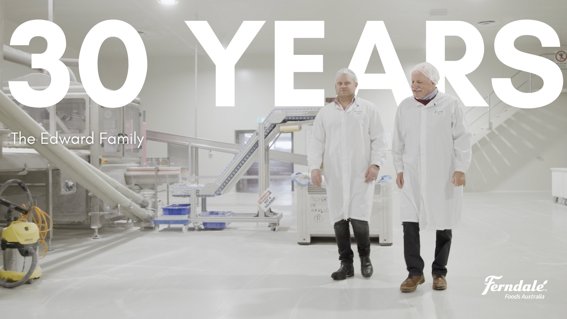 History – Ferndale Foods Australia