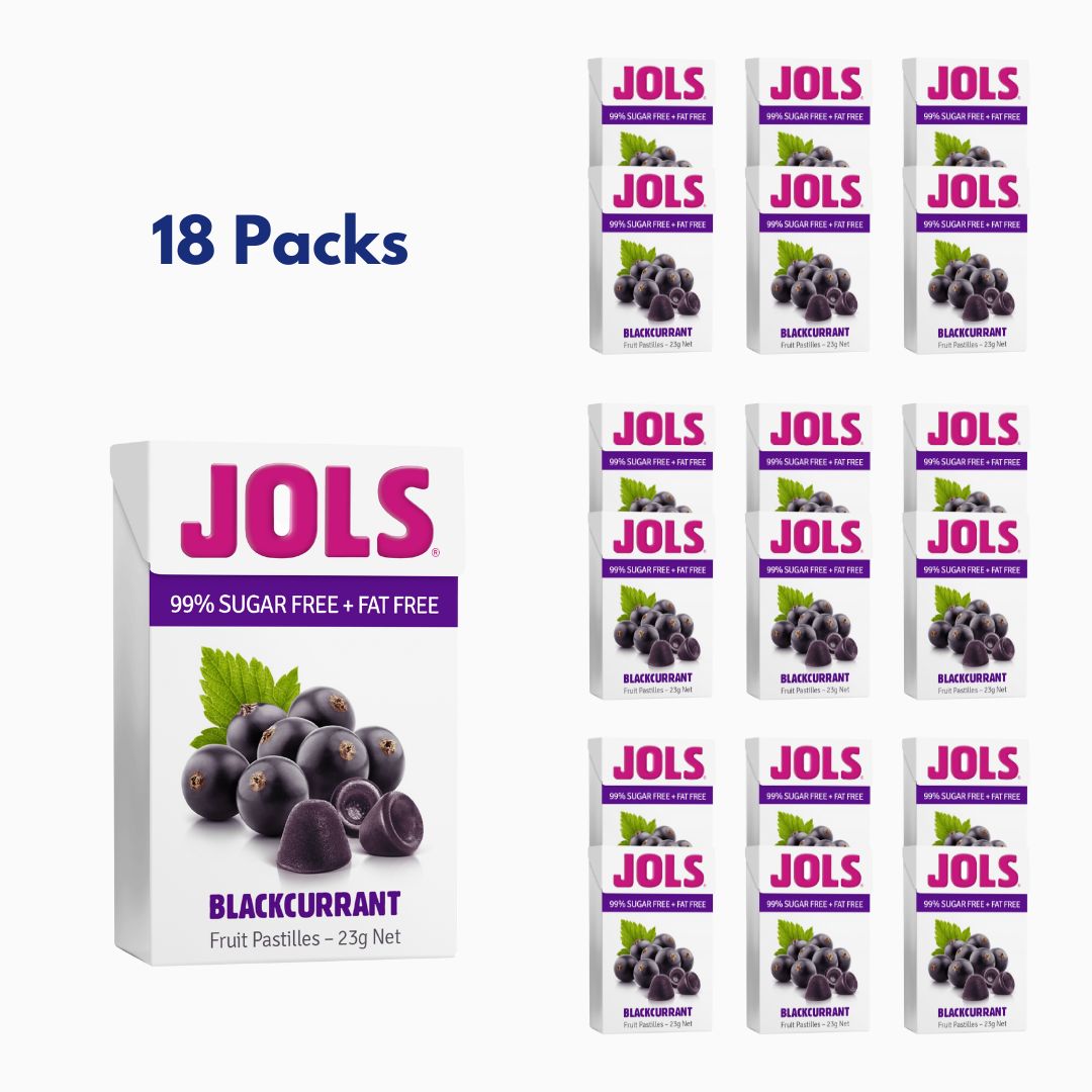 JOLS® pastilles – Ferndale Foods Australia
