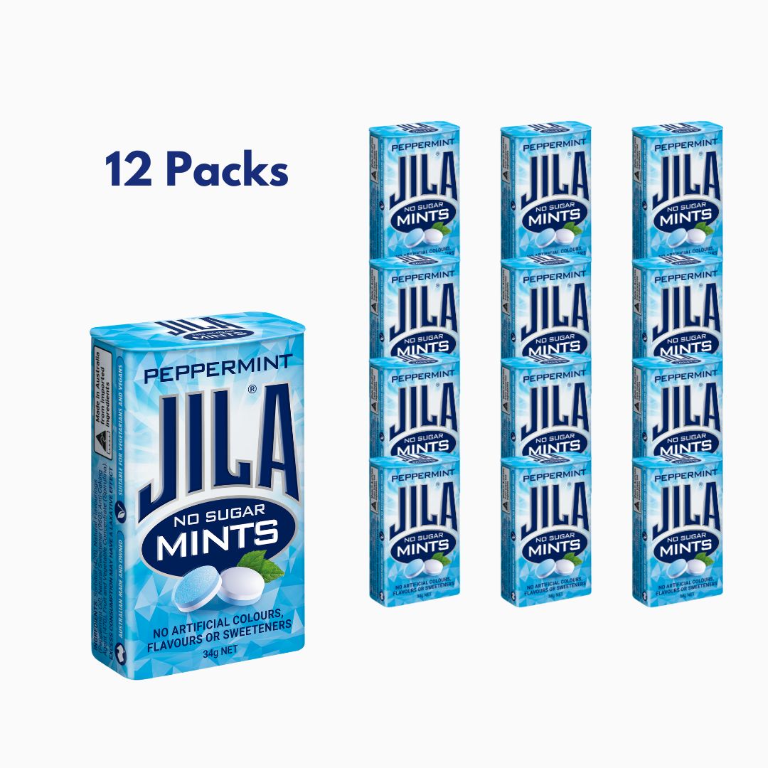 JILA® mints – Ferndale Foods Australia