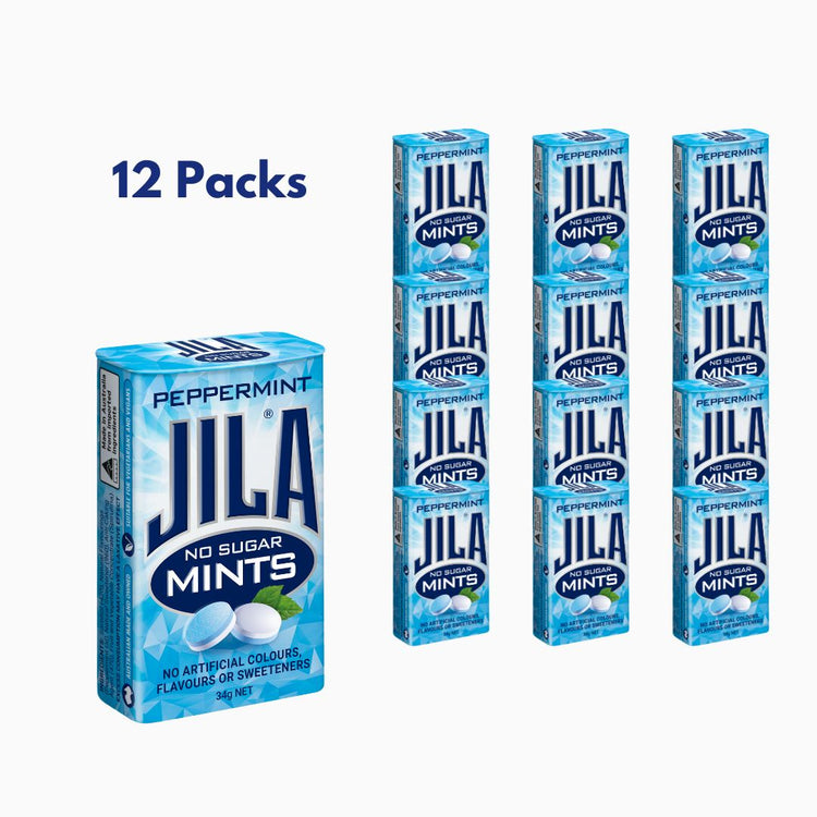 JILA® mints – Ferndale Foods Australia