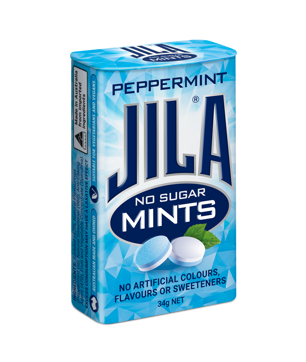JILA® mints – Ferndale Foods Australia