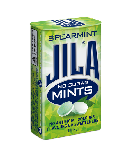 JILA® mints – Ferndale Foods Australia