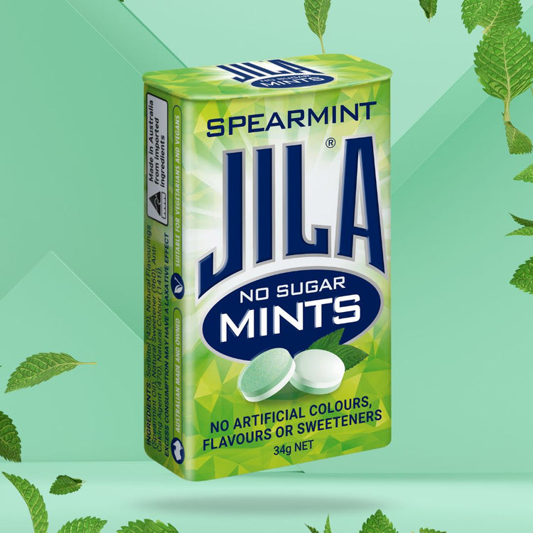 JILA® mints – Ferndale Foods Australia