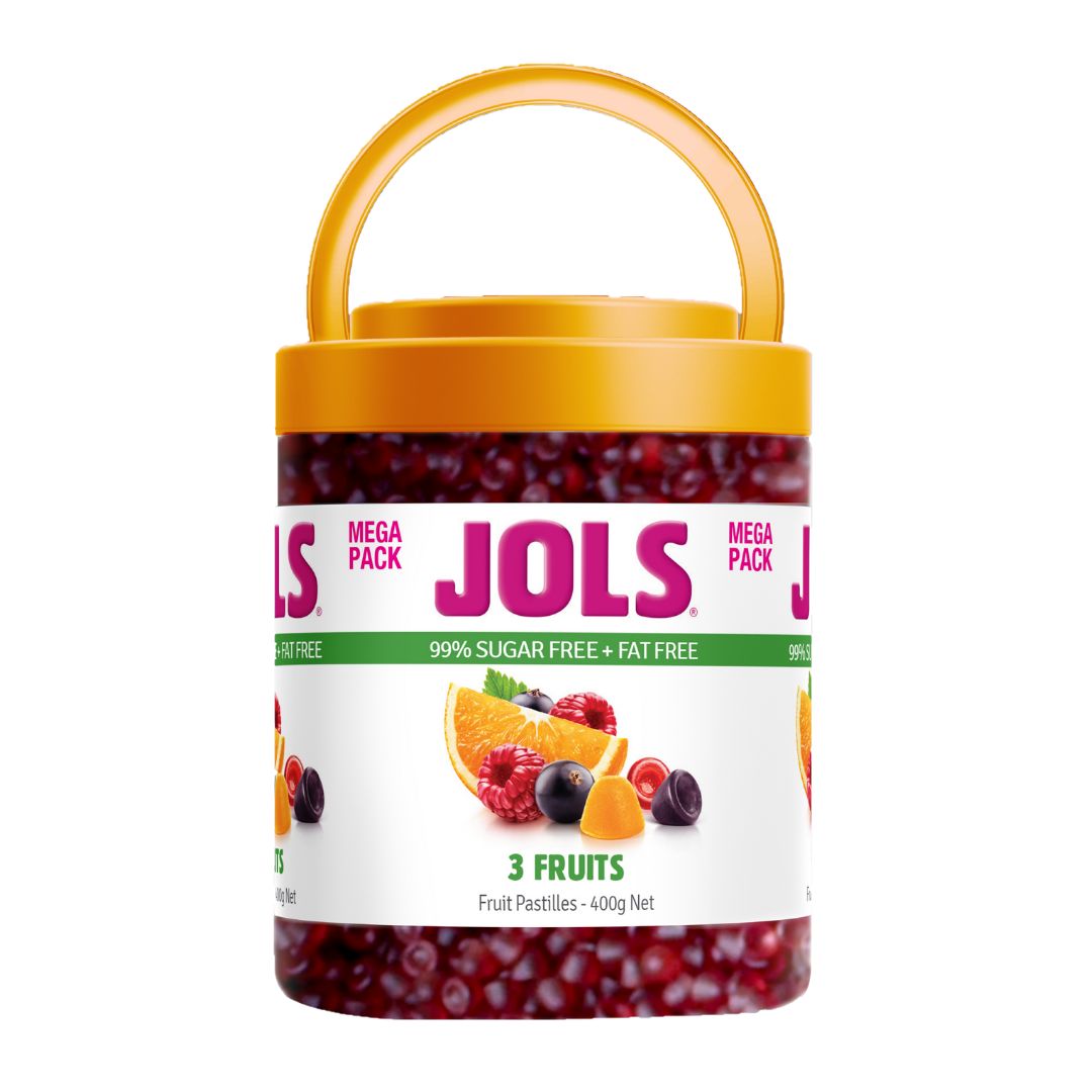JOLS® pastilles – Ferndale Foods Australia