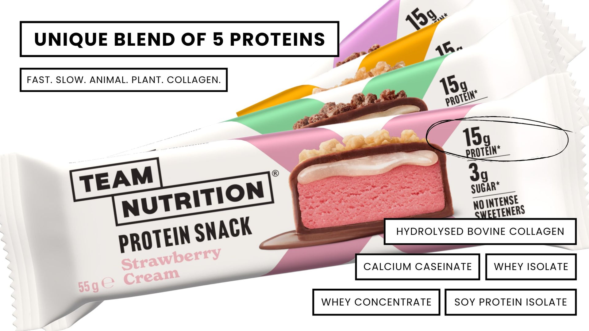 Protein Bars – Ferndale Foods Australia