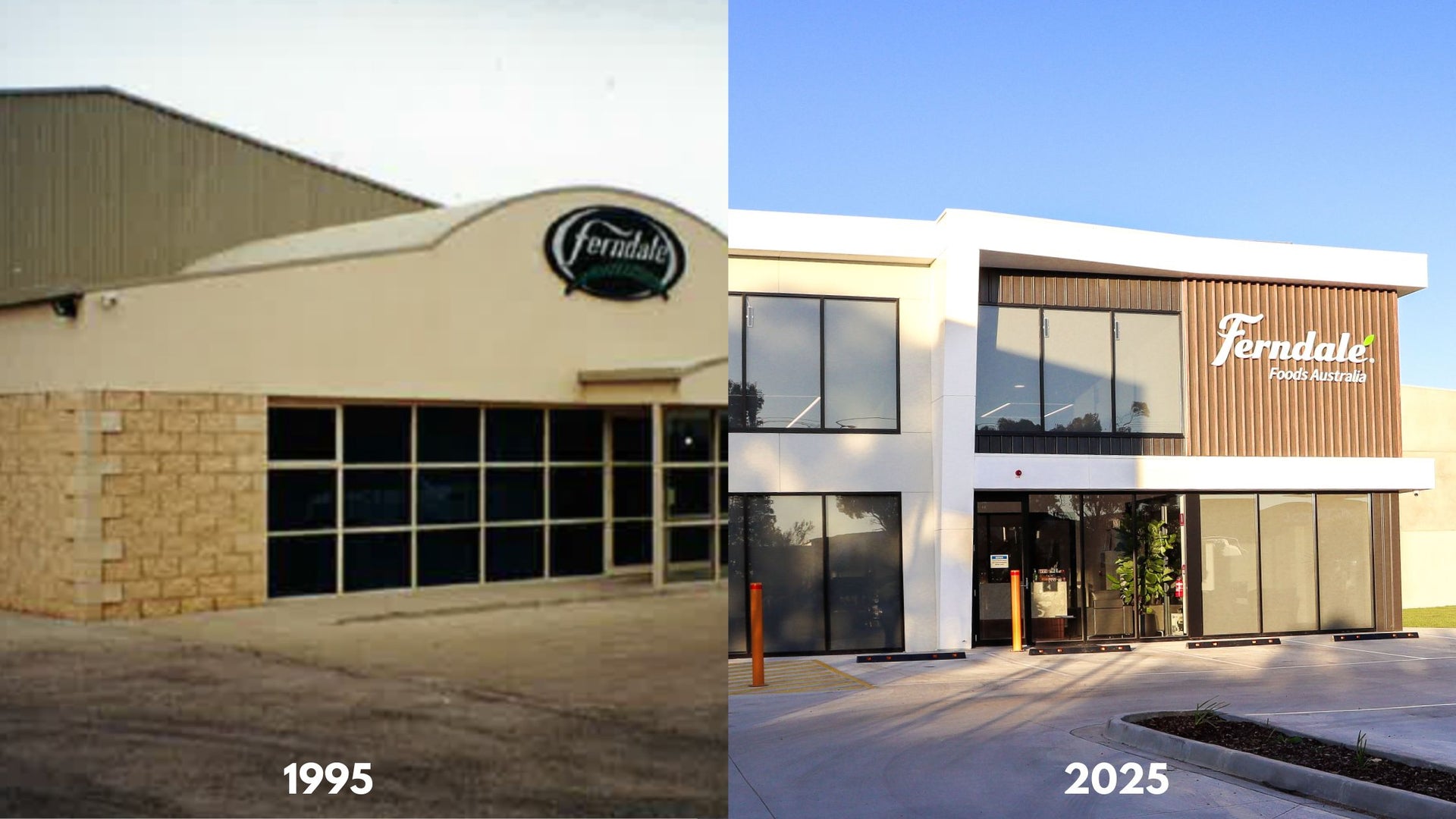 History – Ferndale Foods Australia